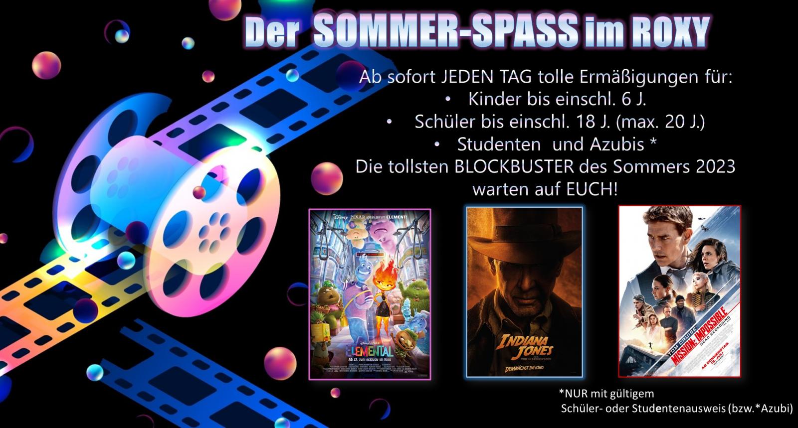 Roxy Kino Holzminden